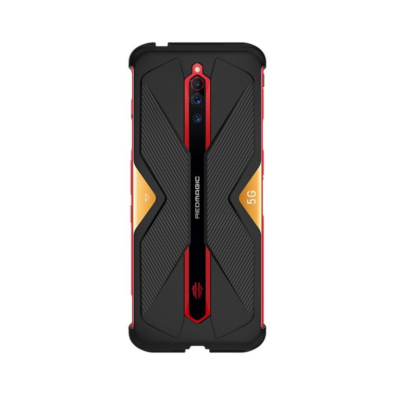 Buy Nubia Red Magic 5G Pro Handle Protective Case - Alezay