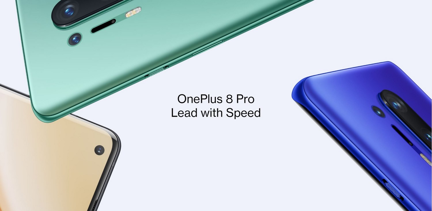 OnePlus 8 Pro 5G Dual SIM 128GB, 8GB RAM Phone - Alezay