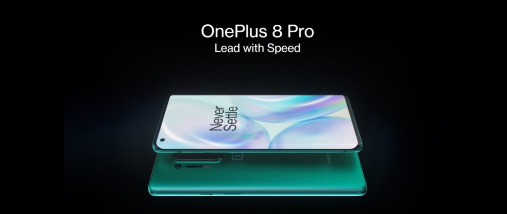 OnePlus 8 Pro 5G Dual SIM 128GB, 8GB RAM Phone - Alezay
