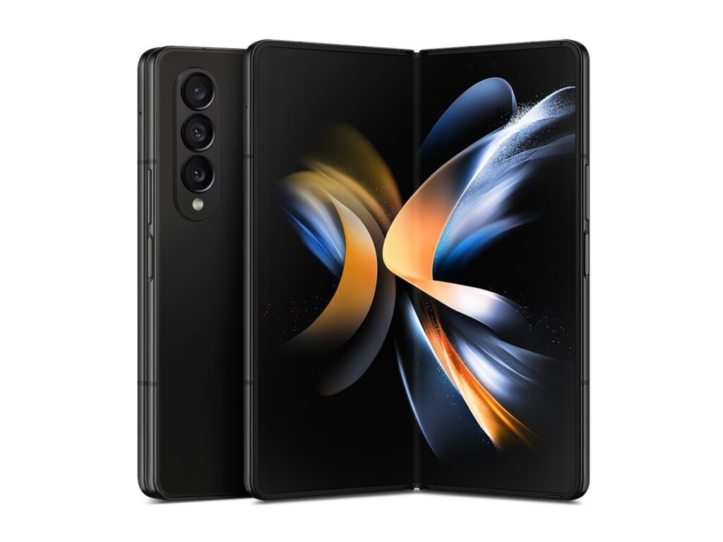 Samsung Galaxy Z Fold 4 5G Dual SIM, 12GB+512GB Folding Phone