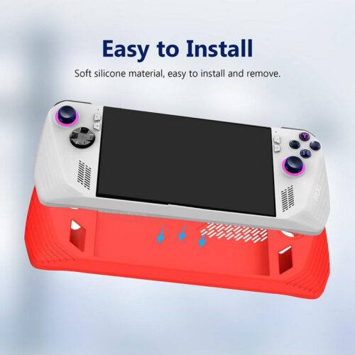 Asus ROG ALLY Handheld Silicone Case - Alezay Store Kuwait