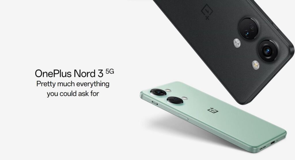 Buy OnePlus Nord 3 256GB, 16GB RAM in Kuwait - Alezay