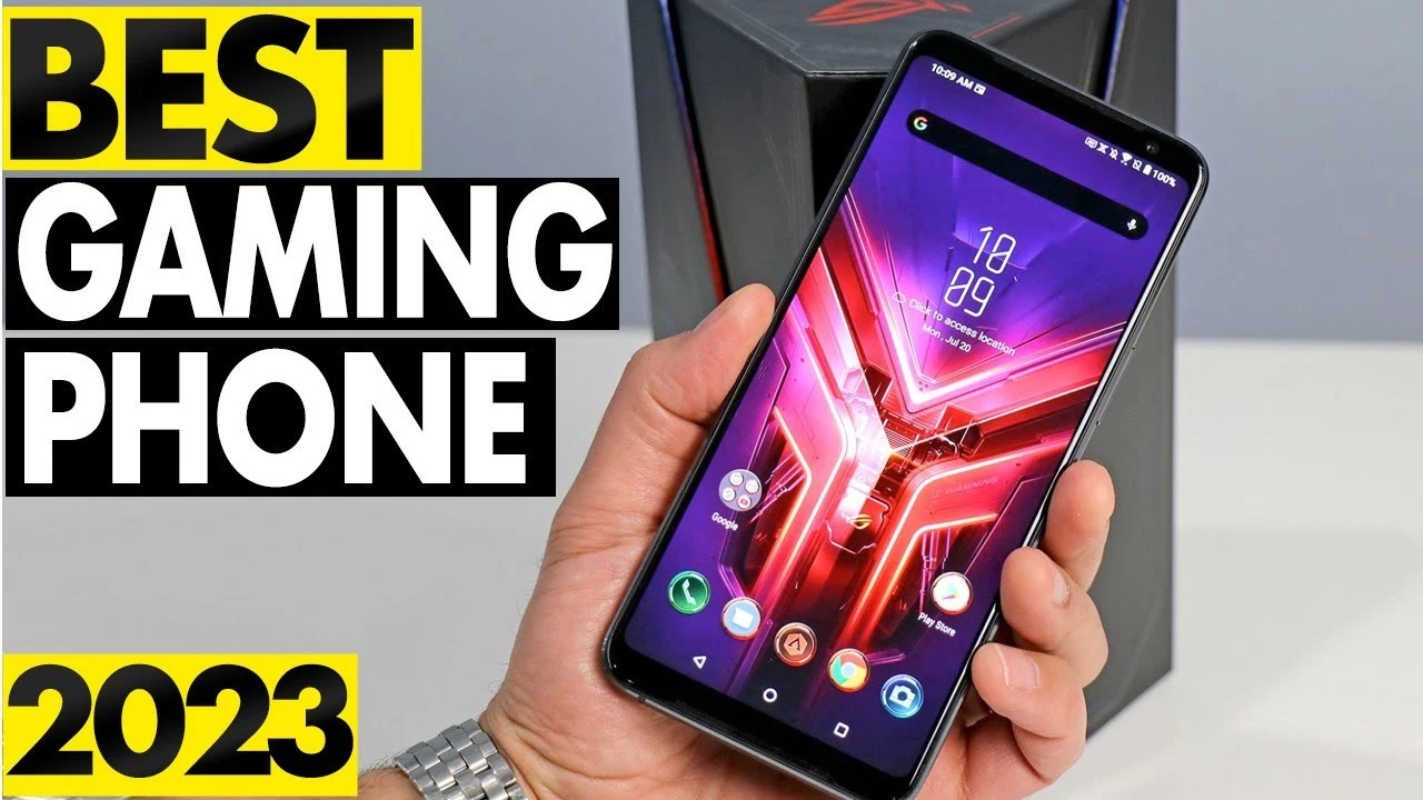 Best Gaming Mobile Phones 2026 In Kuwait - Up to 30% Off - Alezay