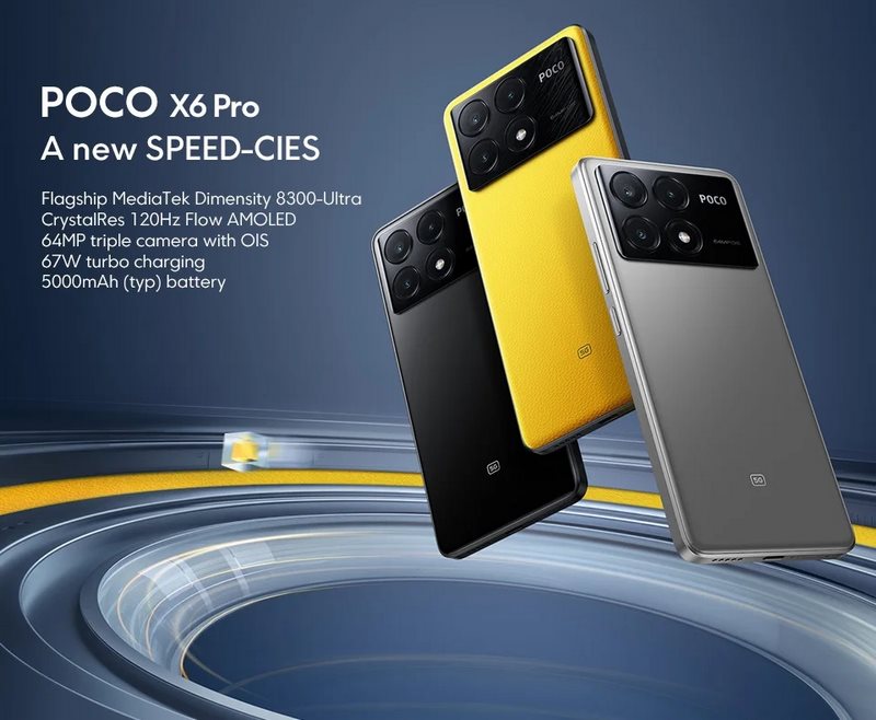 Buy POCO X7 Pro 5G, 12GB+512GB Phone in Kuwait - Alezay