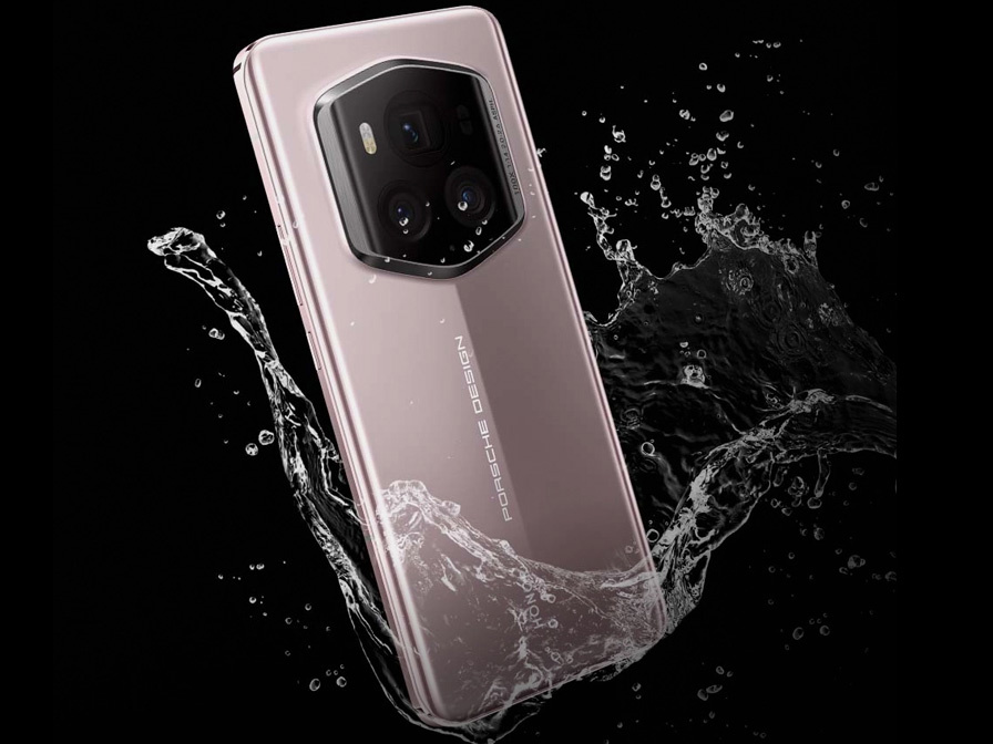 HONOR MAGIC 6 RSR PORSCHE DESIGN REVIEW - Alezay