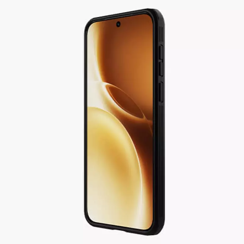 Nillkin Camshield Prop Magnetic Camera Protective Case for Vivo X300 Pro